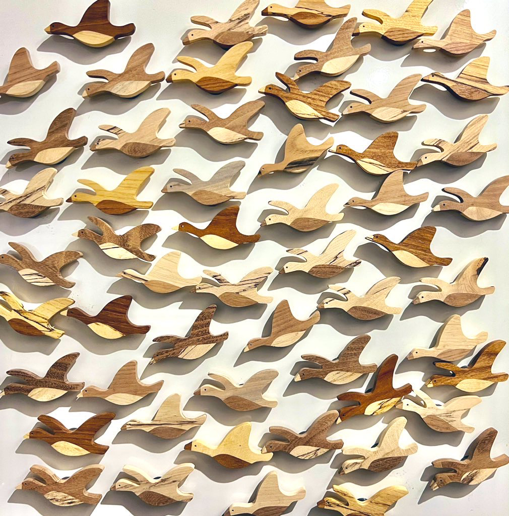 木の雑貨・おもちゃ製作 kamone